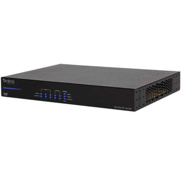 Araknis Networks 310-Series Gigabit VPN Router - Pacific Hi Fi