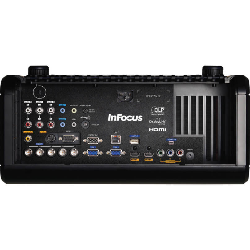 InFocus Installation Projector IN5504 - Pacific Hi Fi