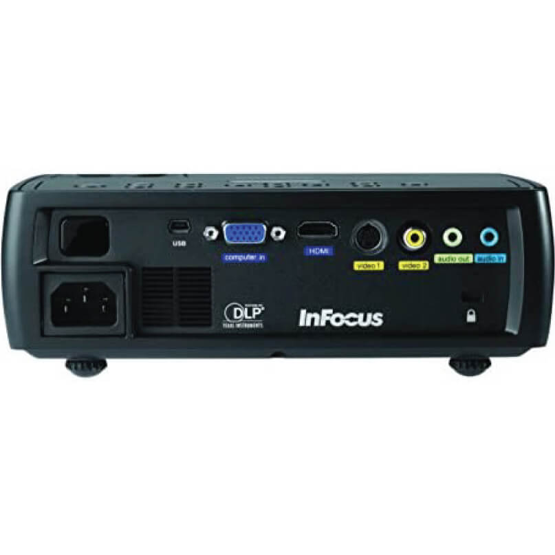 InFocus IN1110A Ultra Portable Projector - Pacific Hi Fi