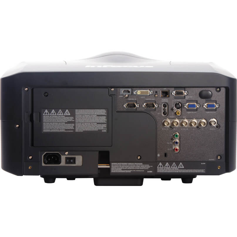 InFocus IN5542 Installation Projector - Pacific Hi Fi