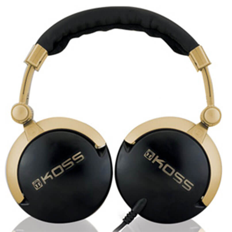 Koss Professional Headphones - MV1 - Pacific Hi Fi