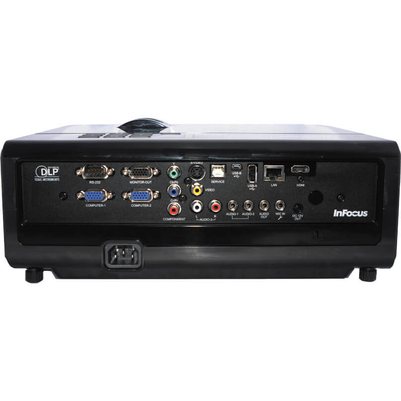 InFocus IN3124 Meeting Room Projector - Pacific Hi Fi