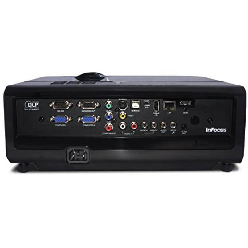 InFocus IN3126 Meeting Room Projector - Pacific Hi Fi