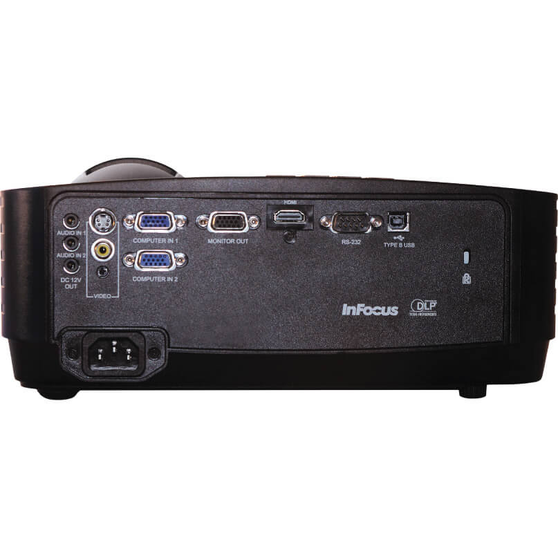 InFocus IN116A Meeting Room Projector - Pacific Hi Fi