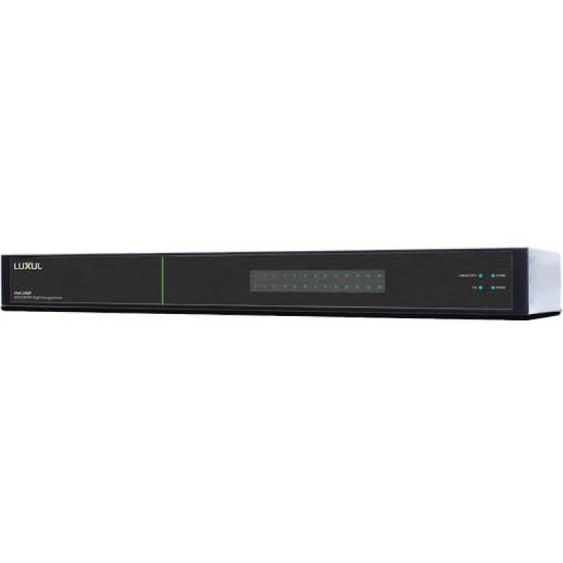 Luxul AMS-2616P Managed Switch - Pacific Hi Fi