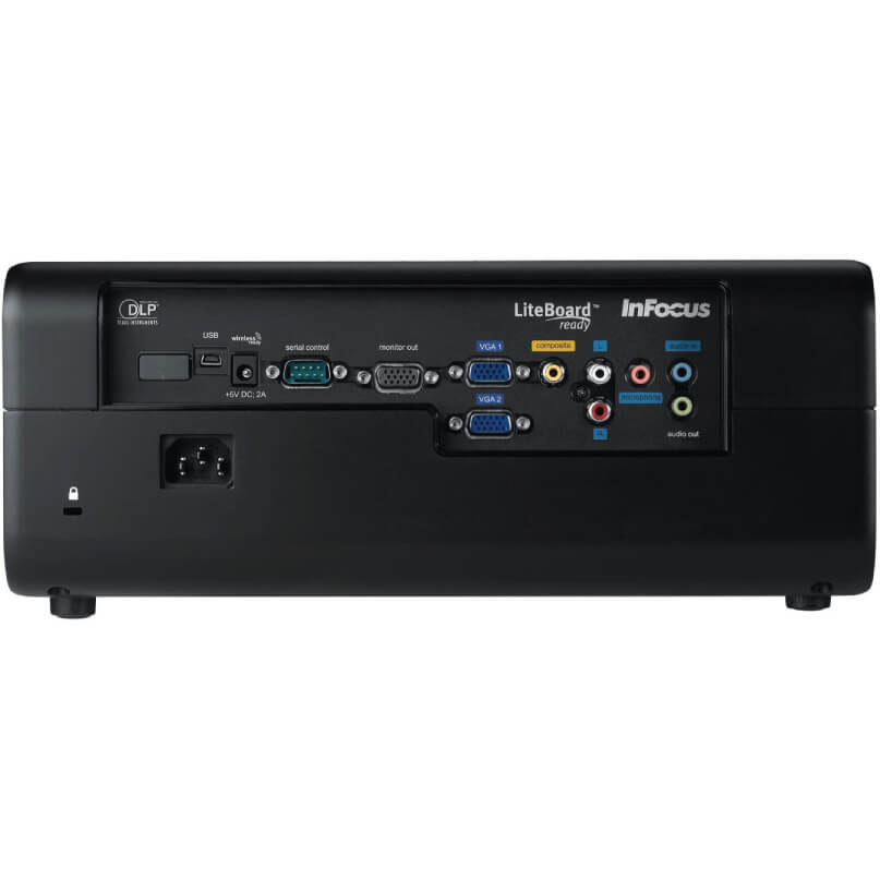 InFocus IN5314 Interactive Projector - Pacific Hi Fi