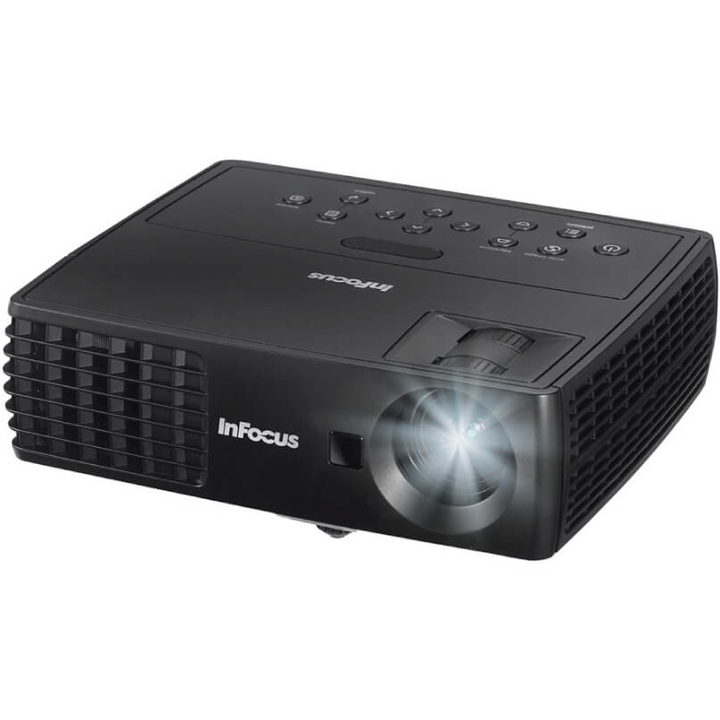 InFocus IN1112A Ultra Portable Projector - Pacific Hi Fi