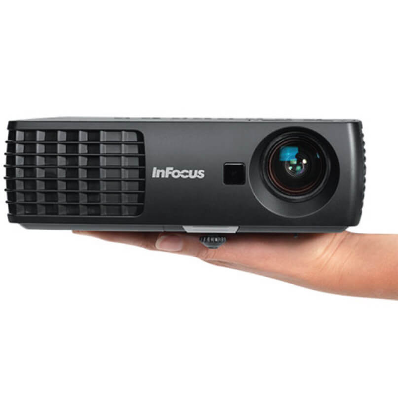 InFocus IN1112A Ultra Portable Projector - Pacific Hi Fi