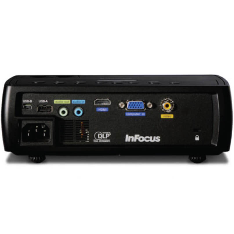 InFocus IN1112A Ultra Portable Projector - Pacific Hi Fi