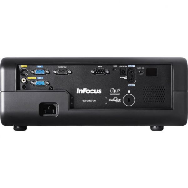InFocus IN2116 Meeting Room Widescreen Projector - Pacific Hi Fi