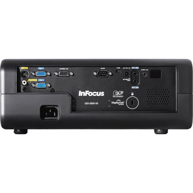 InFocus IN2116 Meeting Room Widescreen Projector - Pacific Hi Fi