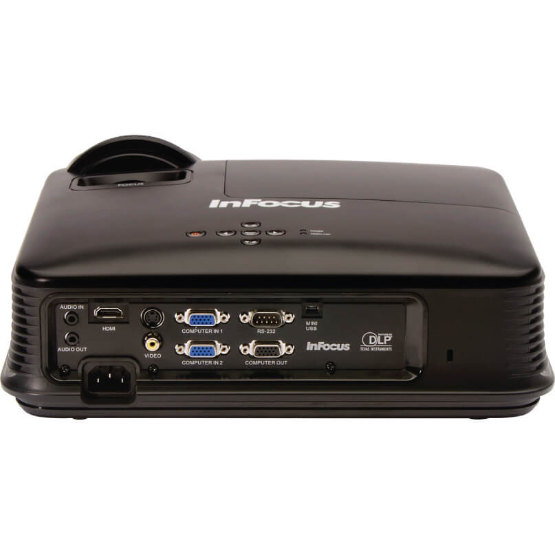 InFocus IN126ST Short Throw Projector - Pacific Hi Fi