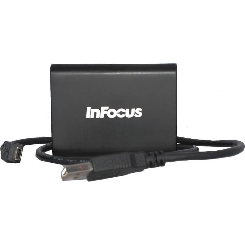 InFocus HW-USB2HDMI USB to HDMI Adapter - Pacific Hi Fi