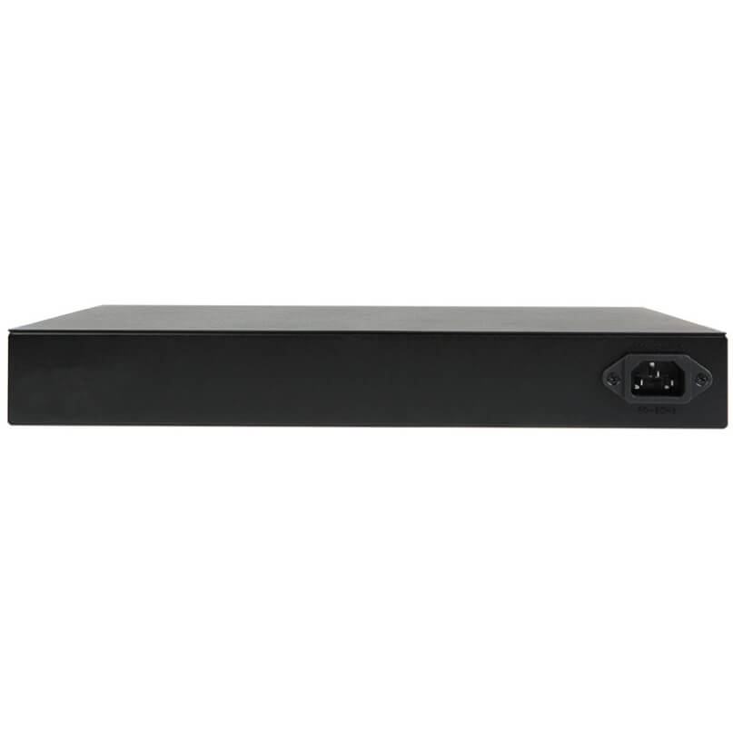 Araknis Networks 310 Series 8-port L2 Managed Gigabit Switch Front ...