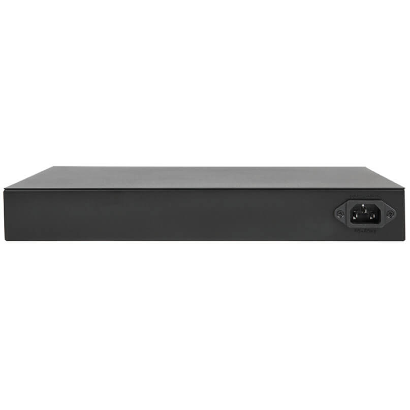 Araknis Networks 110 Series 24-port Unmanaged+ Gigabit Switch with ...