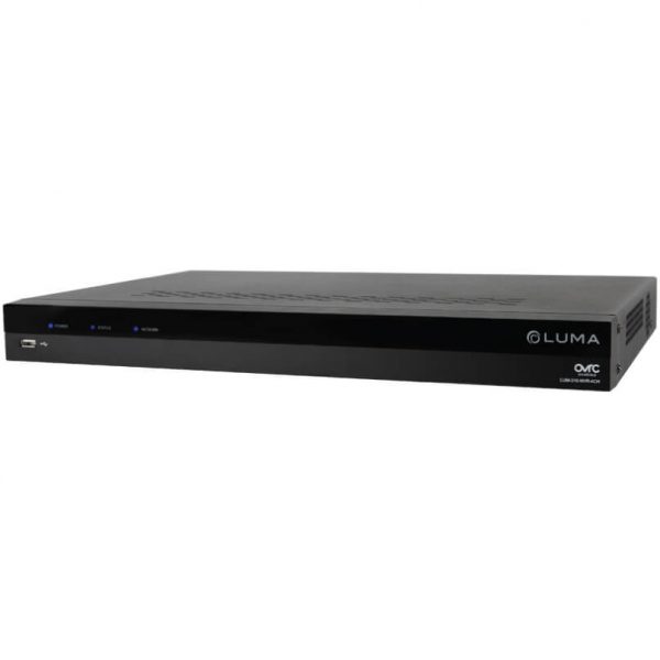 Luma Surveillance 310 Series NVR - 4 Channels - Pacific Hi Fi