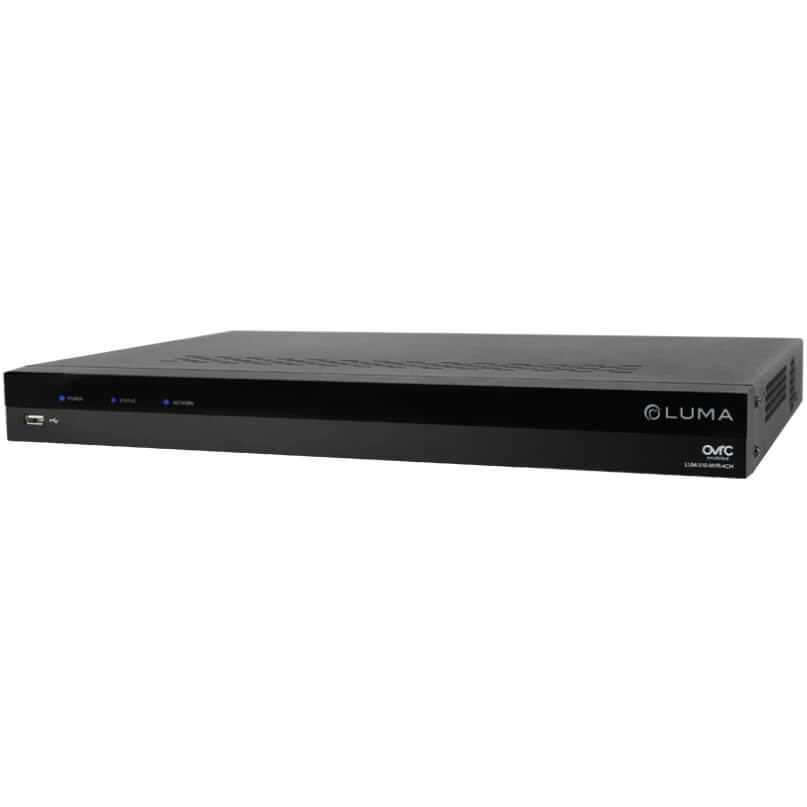 Luma Surveillance 310 Series NVR - 4 Channels - Pacific Hi Fi