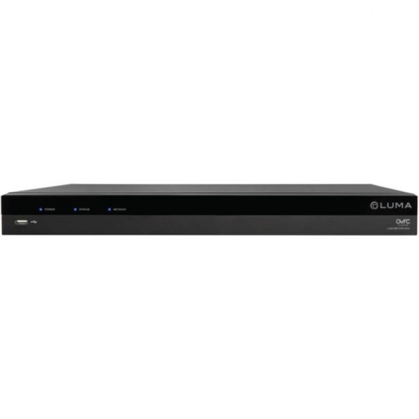Luma Surveillance 510 Series DVR - 4 Channels - Pacific Hi Fi