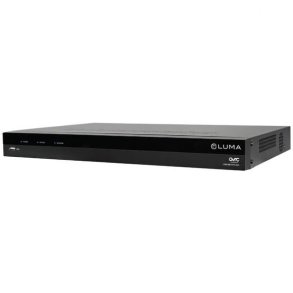 Luma Surveillance 510 Series DVR - 4 Channels - Pacific Hi Fi