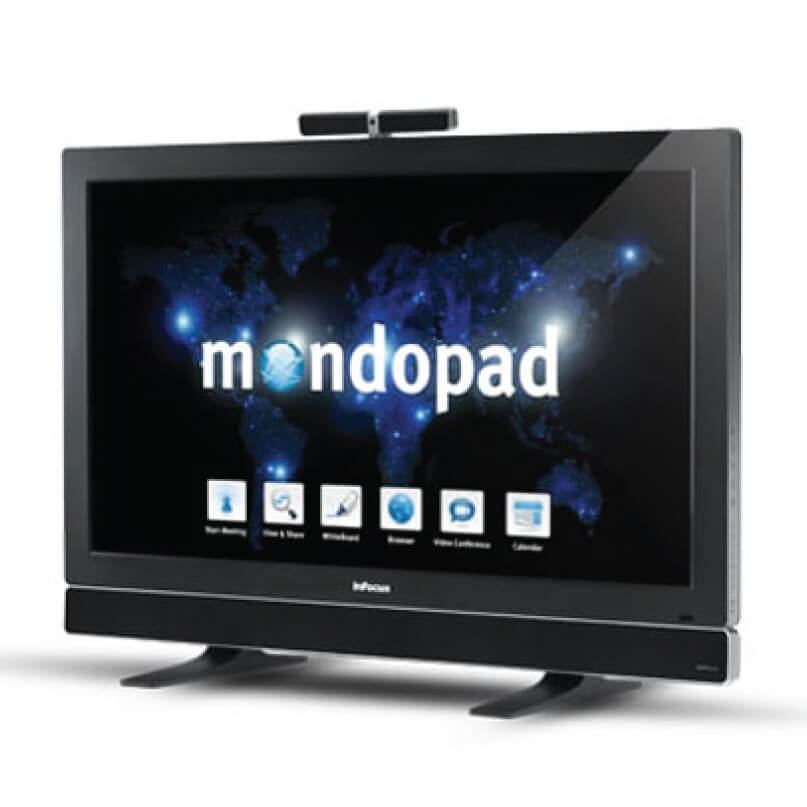 InFocus INF5520AKIT Mondopad Interactive Display - Pacific Hi Fi