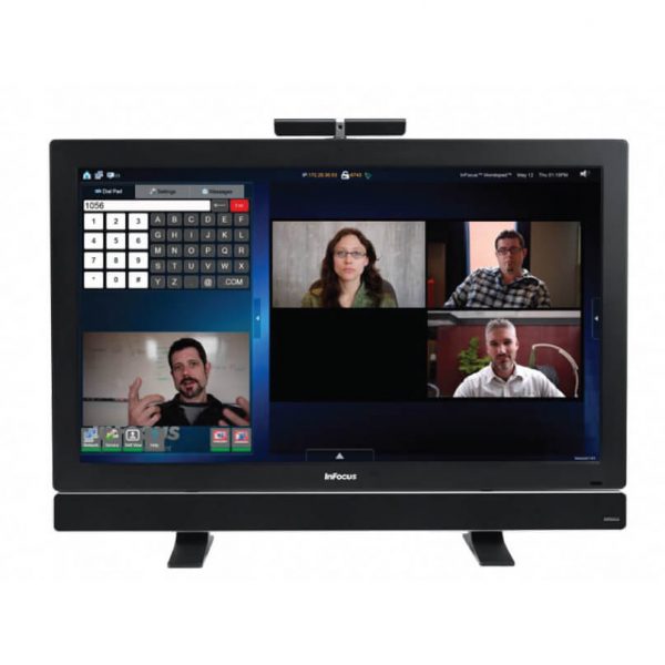 InFocus INF5520AKIT Mondopad Interactive Display - Pacific Hi Fi