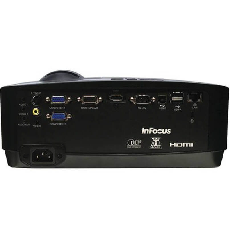 InFocus IN2128HDx 1080p Projector - Pacific Hi Fi