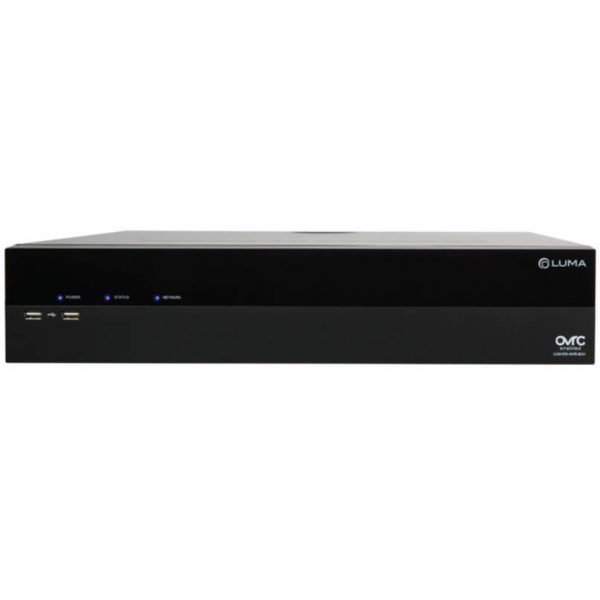Luma Surveillance 510 Series NVR - 8 Channels - Pacific Hi Fi