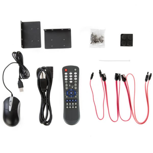 Luma Surveillance 510 Series NVR - 8 Channels - Pacific Hi Fi