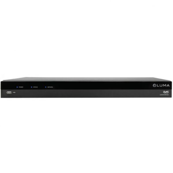 Luma Surveillance 510 Series NVR - 4 Channels - Pacific Hi Fi