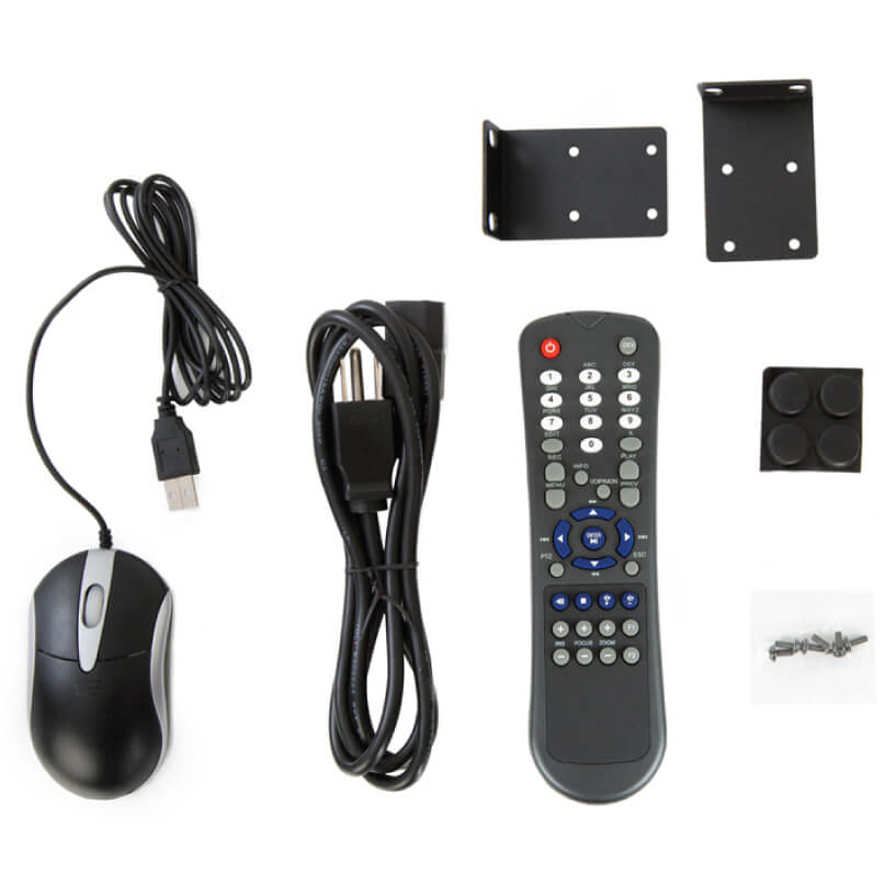 Luma Surveillance 510 Series NVR - 4 Channels - Pacific Hi Fi