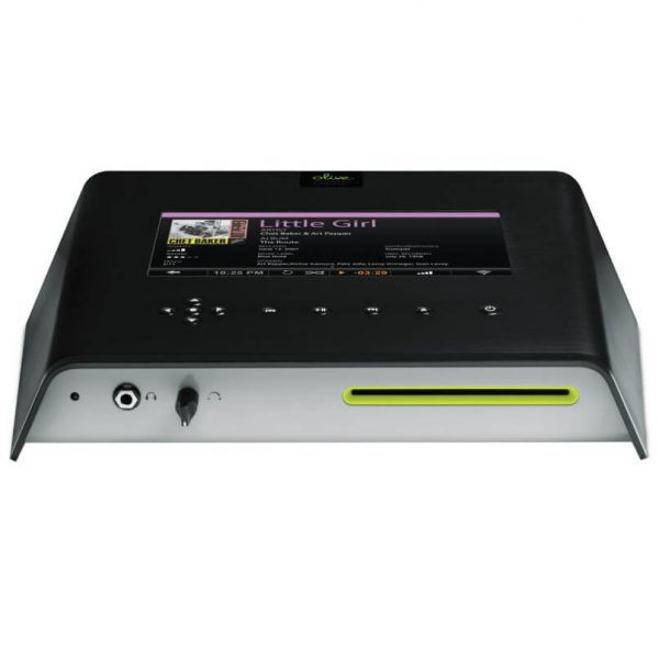 Olive 6HD Audiophile Server - Pacific Hi Fi