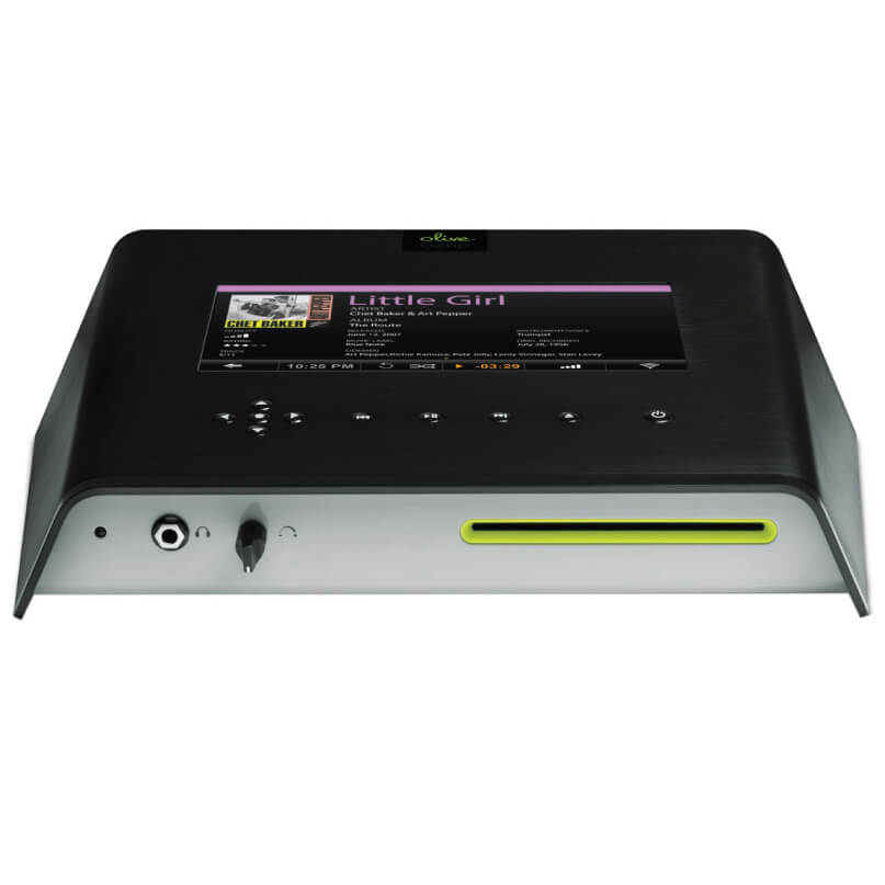 Olive 6HD Audiophile Server - Pacific Hi Fi