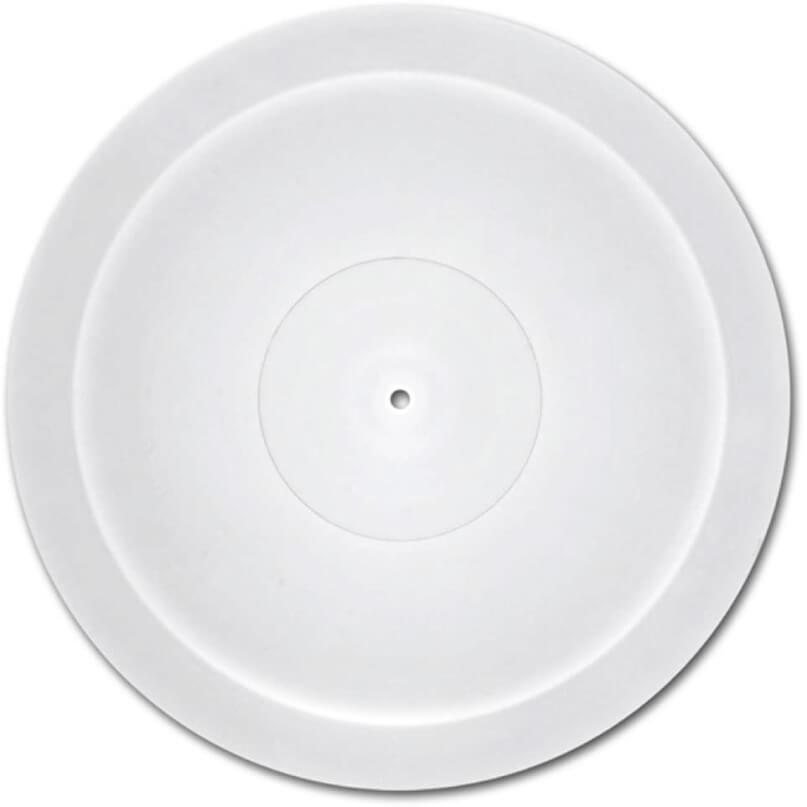 Pro-Ject Acryl It Acrylic Platter for Turntables - Pacific Hi Fi