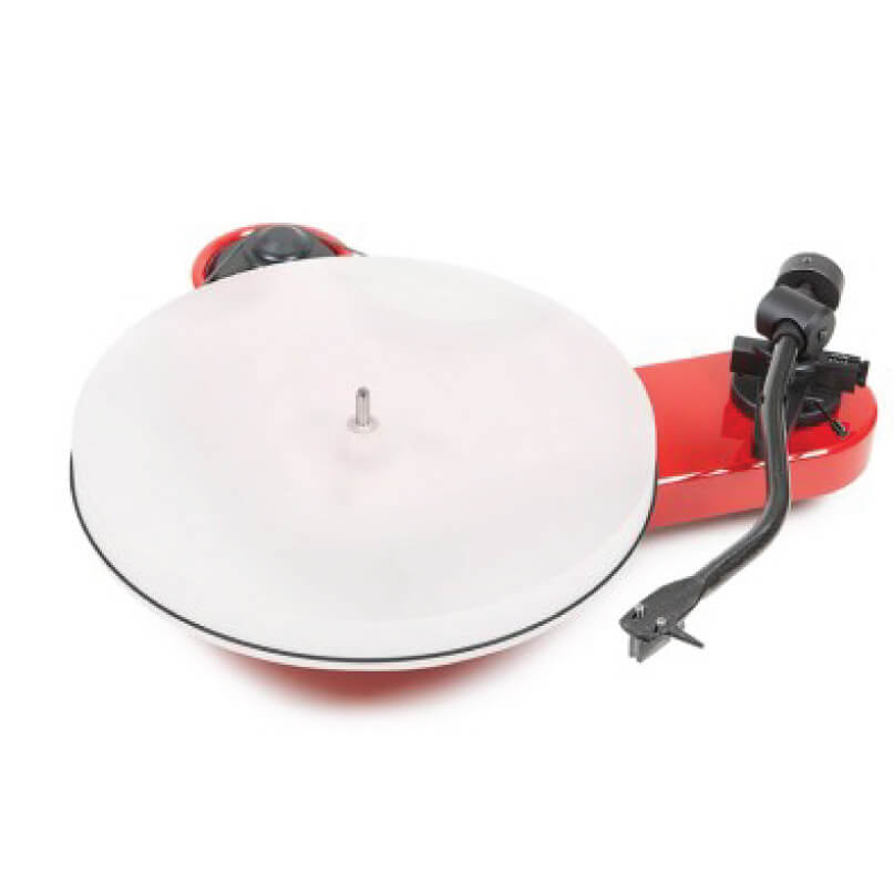 Pro-Ject Acryl It E Acrylic Platter for Essential and Elemental ...