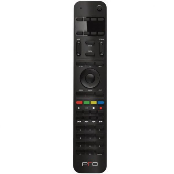 Pro Control iPro.8 Companion Remote Control - Pacific Hi Fi