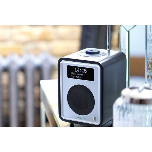 Ruark Audio R1 MK3 (Black) Portable Bluetooth Speaker - Pacific Hi Fi