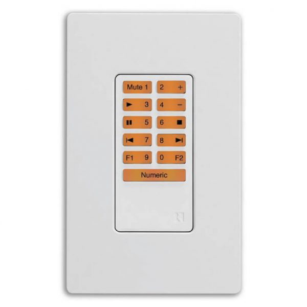 Russound KPSC Source Control Keypad - Pacific Hi Fi