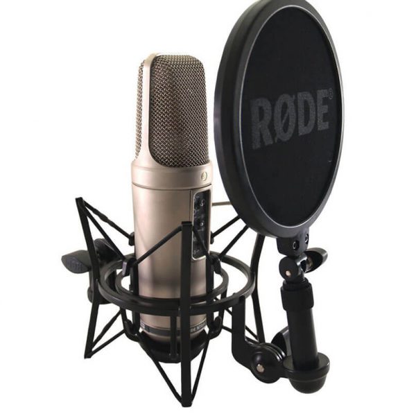 Rode NT2-A - Pacific Hi Fi