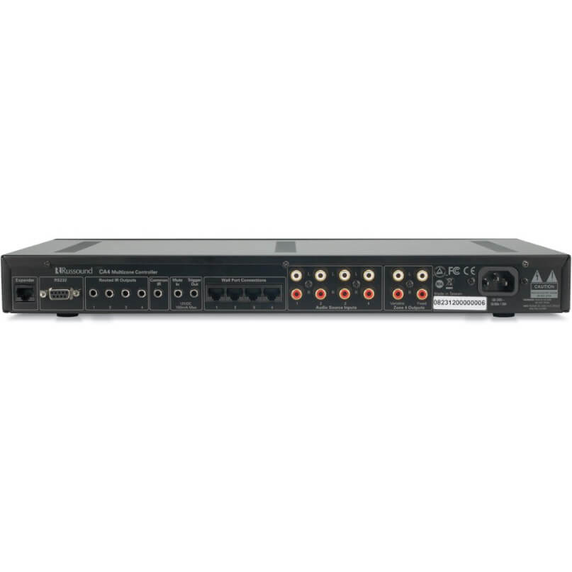 Russound CA4 Multizone Controller - Pacific Hi Fi