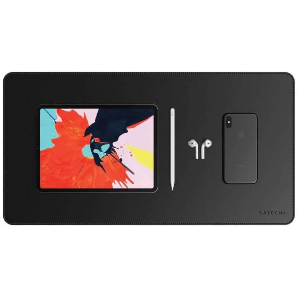 Satechi Eco Leather Deskmate - Pacific Hi Fi