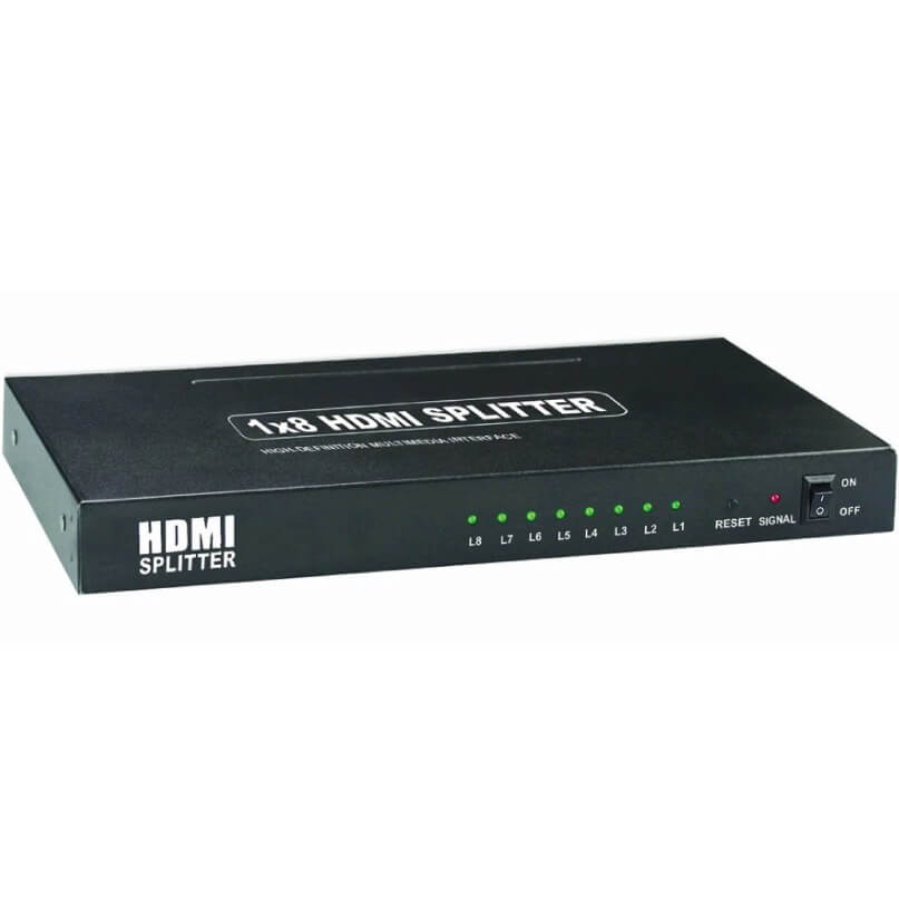 Revtek RTHDSW4 HDMI Splitter - Pacific Hi Fi