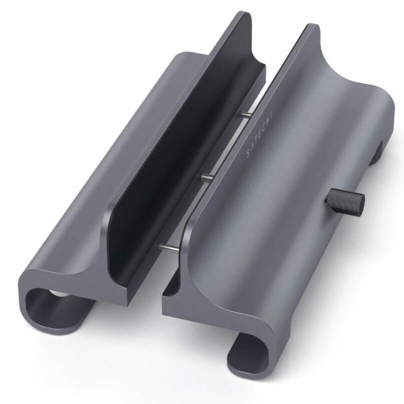 Satechi Universal Vertical Laptop Stand - Pacific Hi Fi