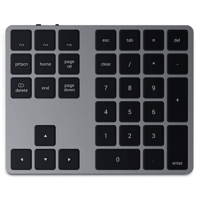 Satechi Bluetooth Extended Keypad - Pacific Hi Fi