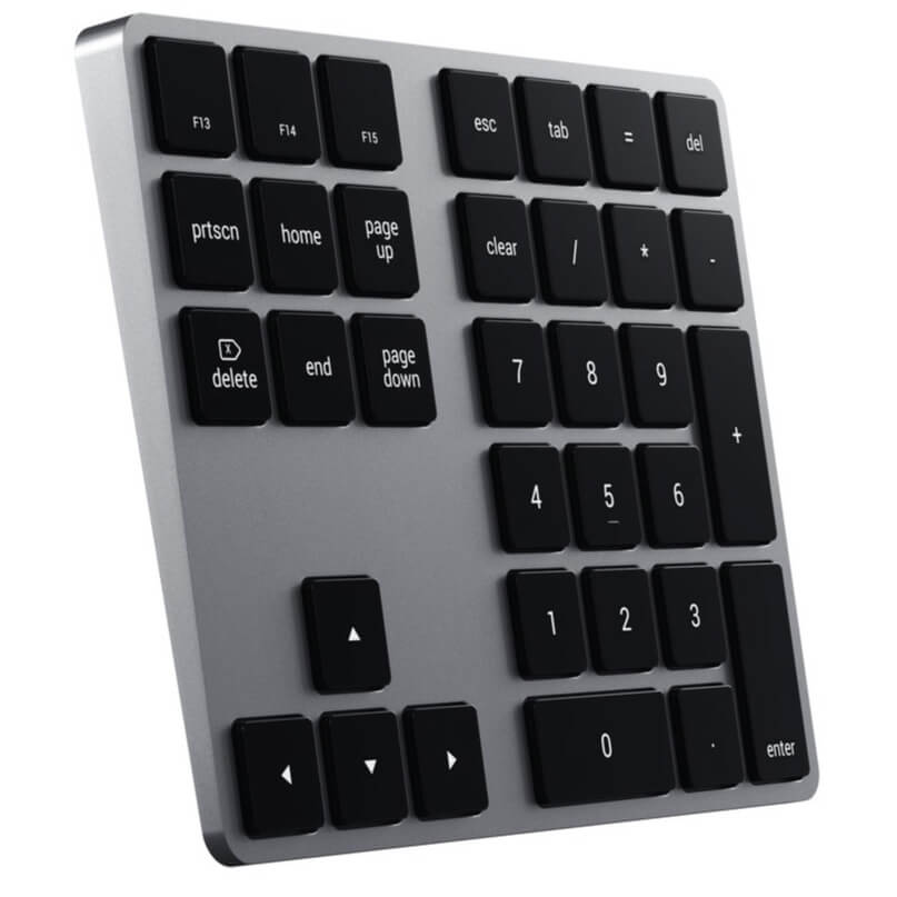 Satechi Bluetooth Extended Keypad - Pacific Hi Fi