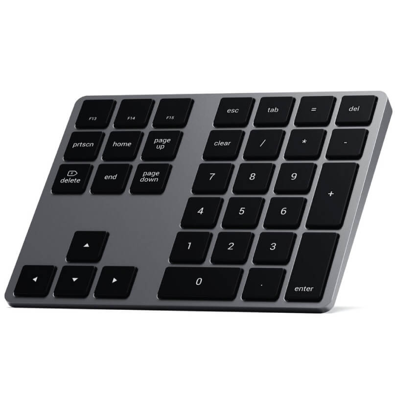 Satechi Bluetooth Extended Keypad - Pacific Hi Fi