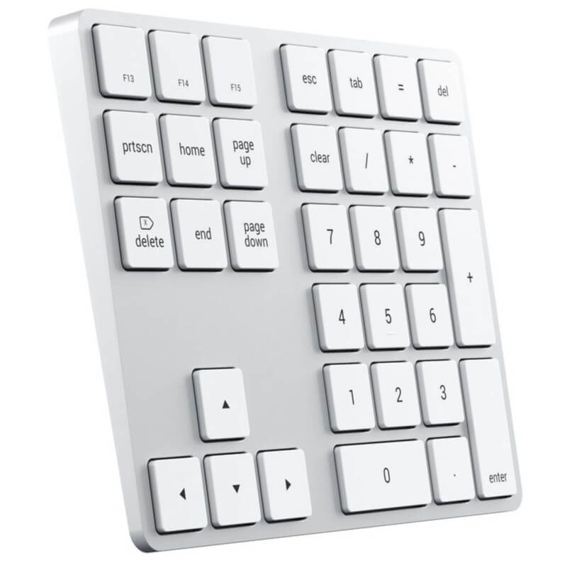 Satechi Bluetooth Extended Keypad - Pacific Hi Fi