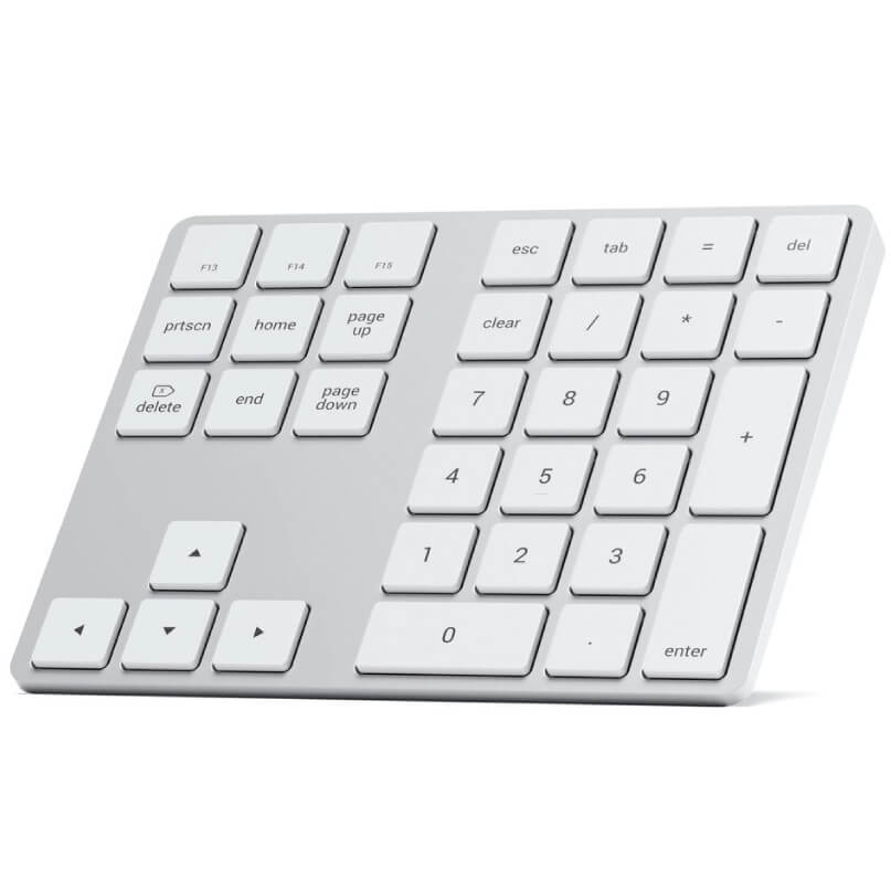 Satechi Bluetooth Extended Keypad - Pacific Hi Fi