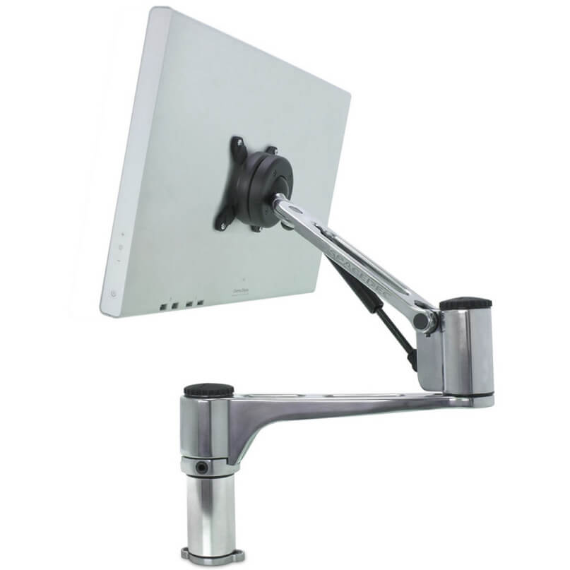 Spacedec SD-AT-DK-P Desk Mount - Pacific Hi Fi