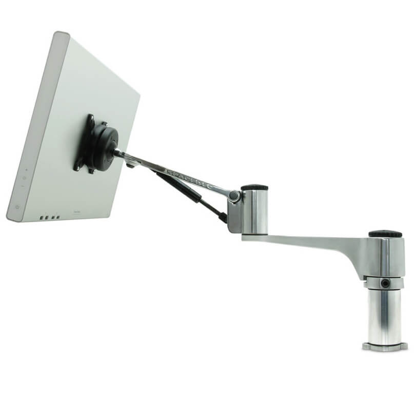 Spacedec SD-AT-DK-P Desk Mount - Pacific Hi Fi