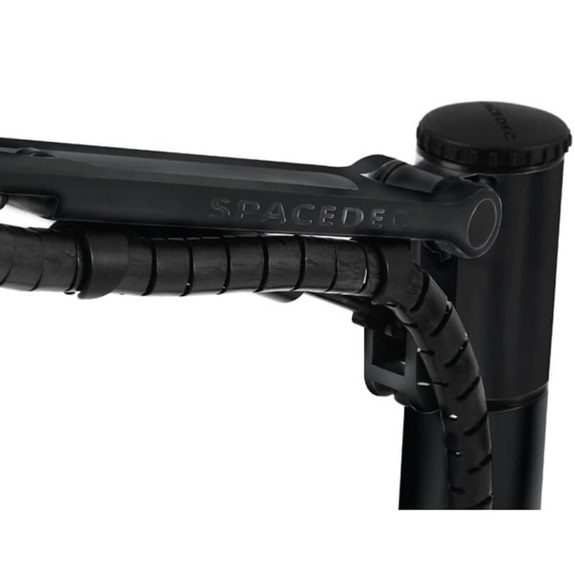 Spacedec SD-AT-DK-B Desk Mount - Pacific Hi Fi